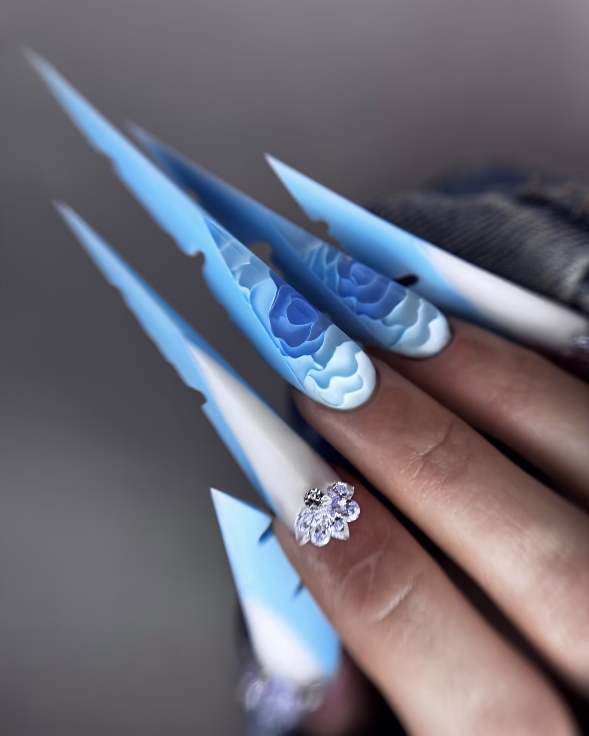 Master Upgrade – Individual Advanced Nail Training | Divine Nails